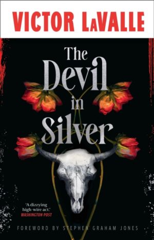 Typewronger · The Devil in Silver by LaValle, Victor